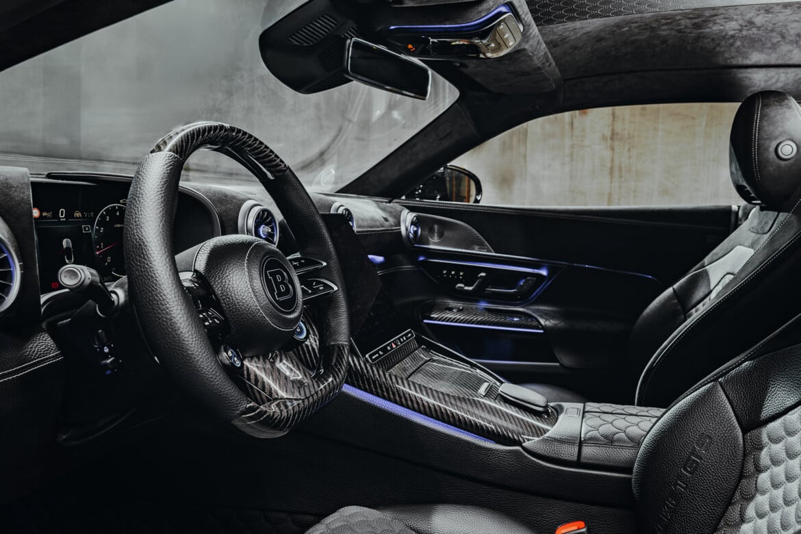 BRABUS ROCKET GTS - Supercars - Cars - BRABUS